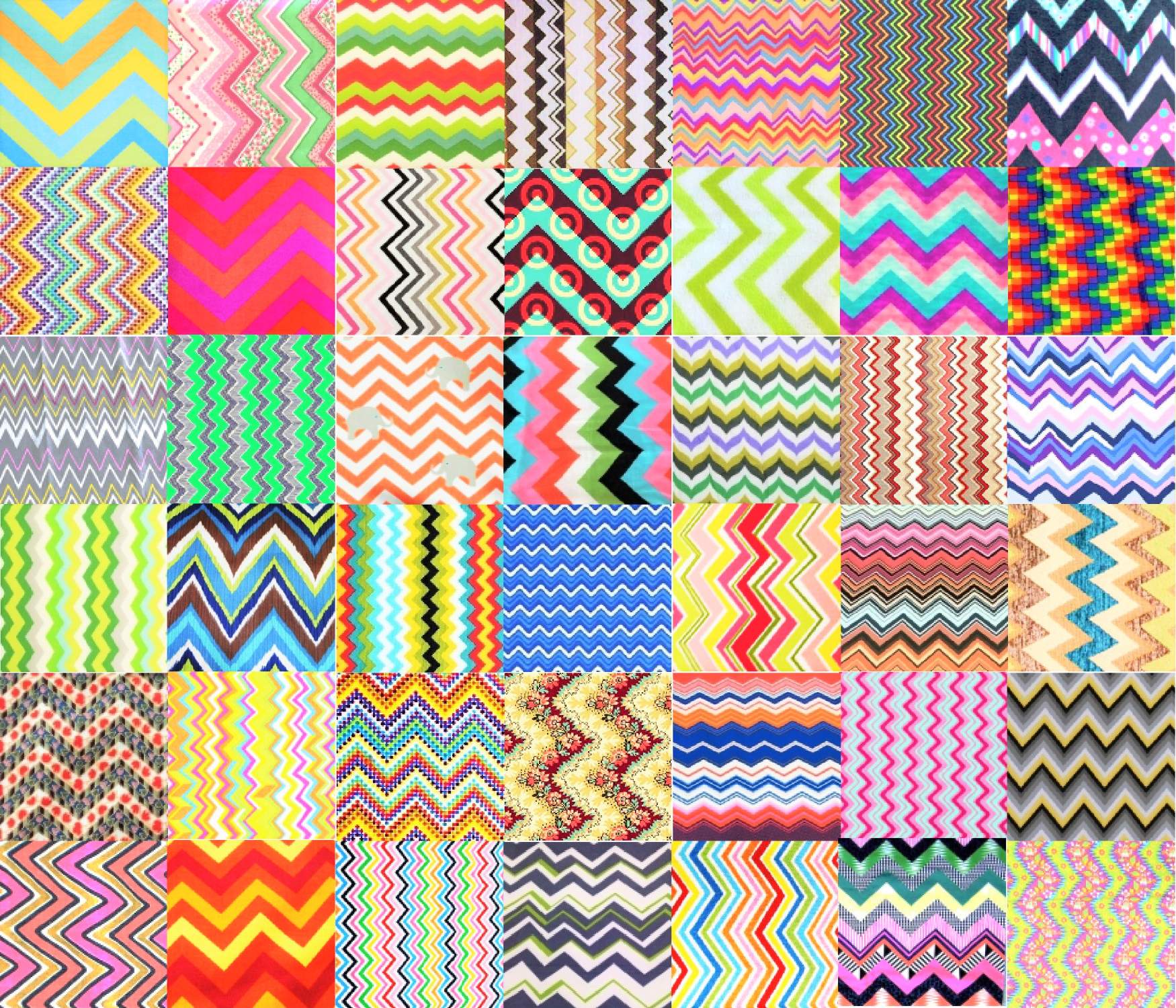 Solve ZIGZAG PATCHWORK 63 jigsaw puzzle online with 378 pieces