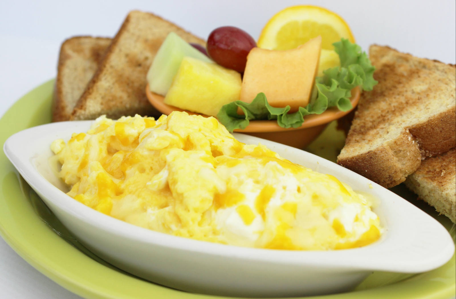 Solve Wisconsin scrambled eggs at Scramblers Restaurant jigsaw puzzle ...