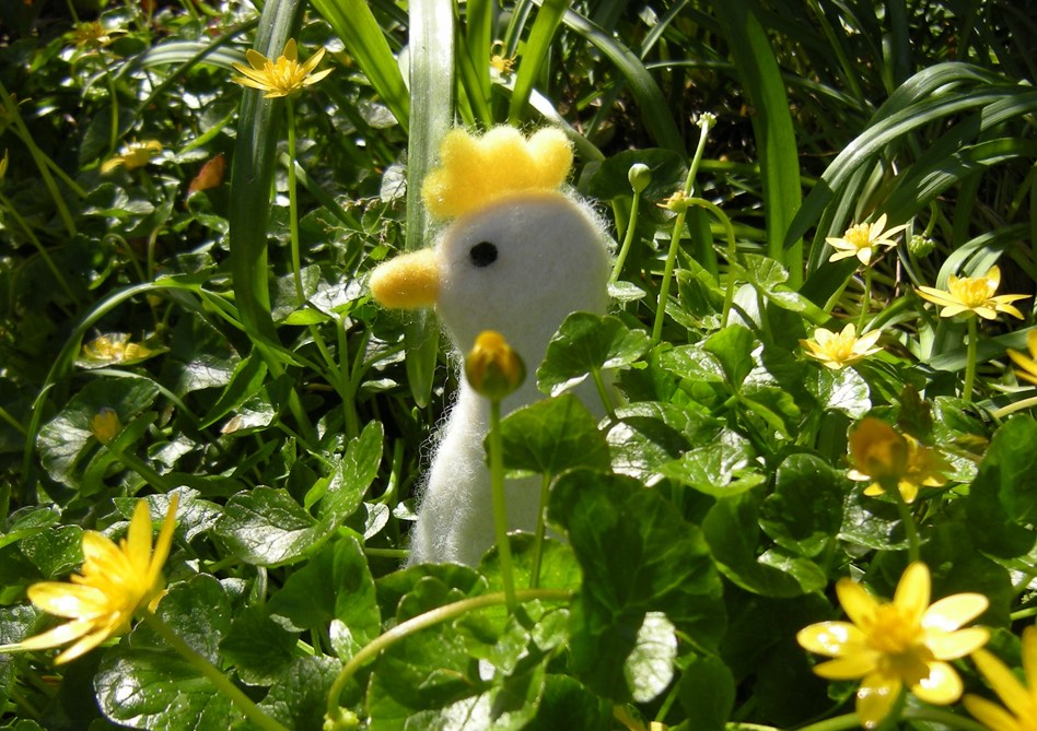 Solve Spring Cheer jigsaw puzzle online with 140 pieces