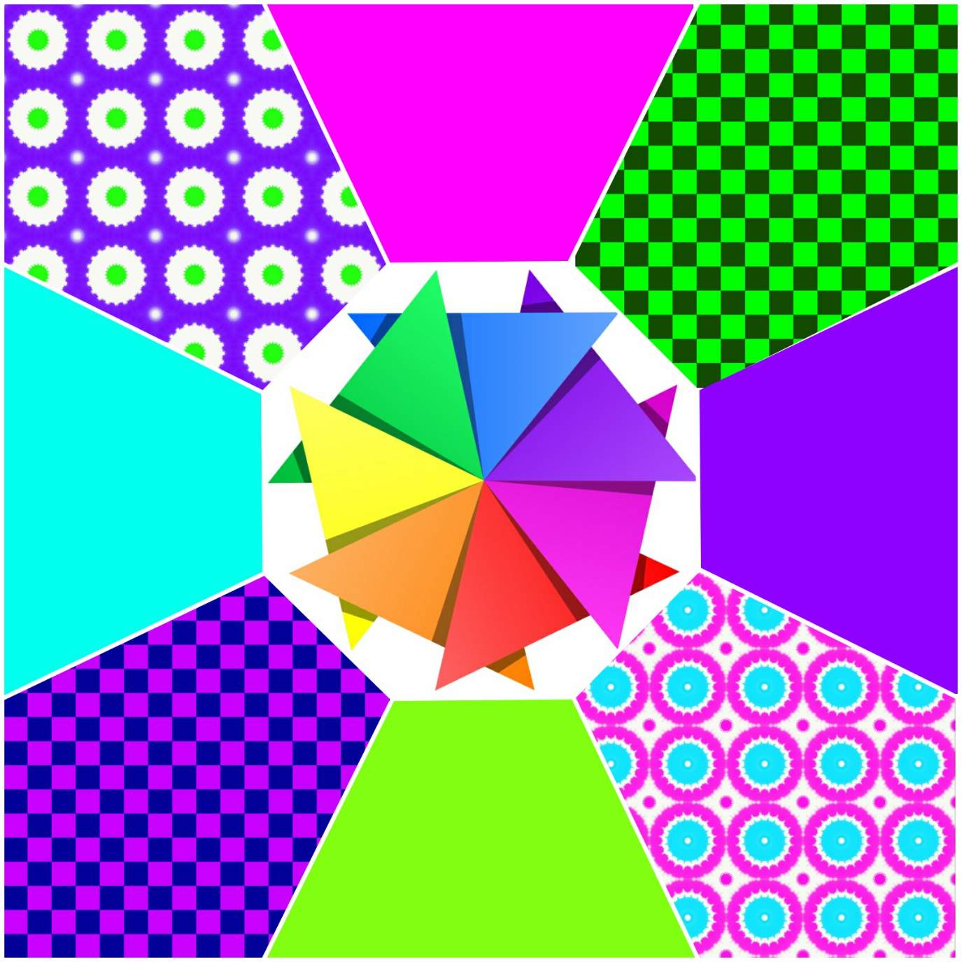 Solve Collage jigsaw puzzle online with 121 pieces