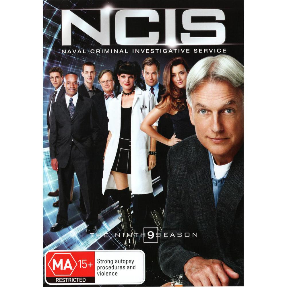 Solve ncis cast jigsaw puzzle online with 400 pieces