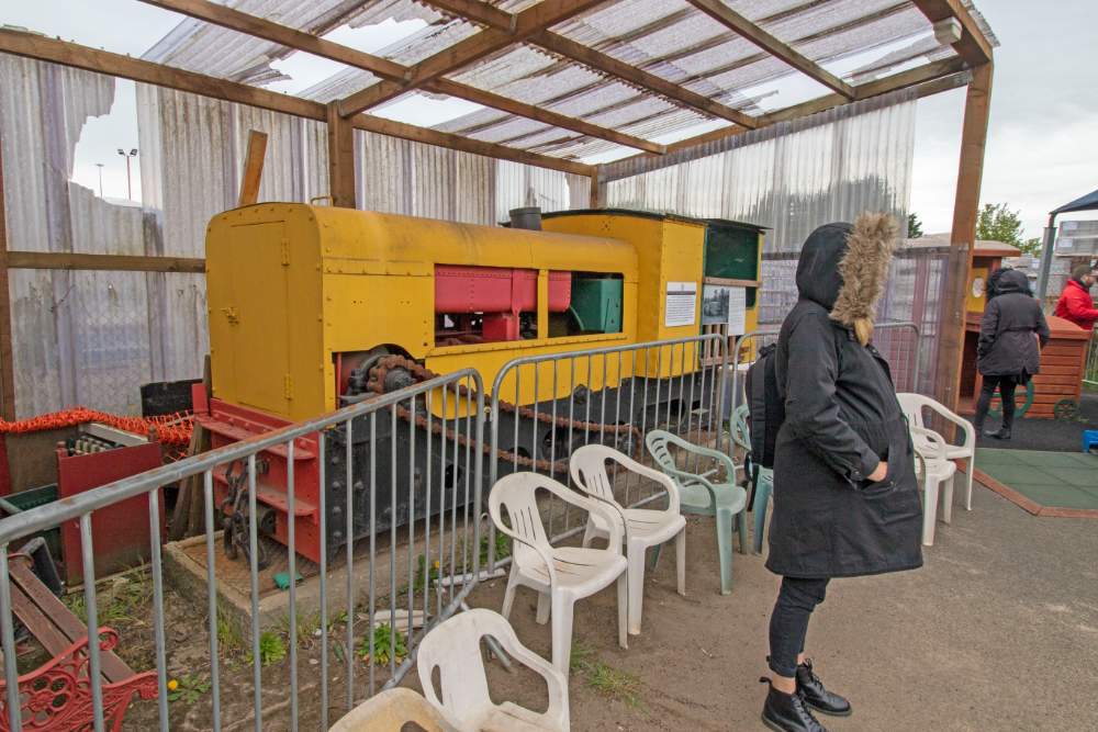 Solve Leighton Buzzard 01-05-2022 Stonehenge works station Nutty 1929 ...