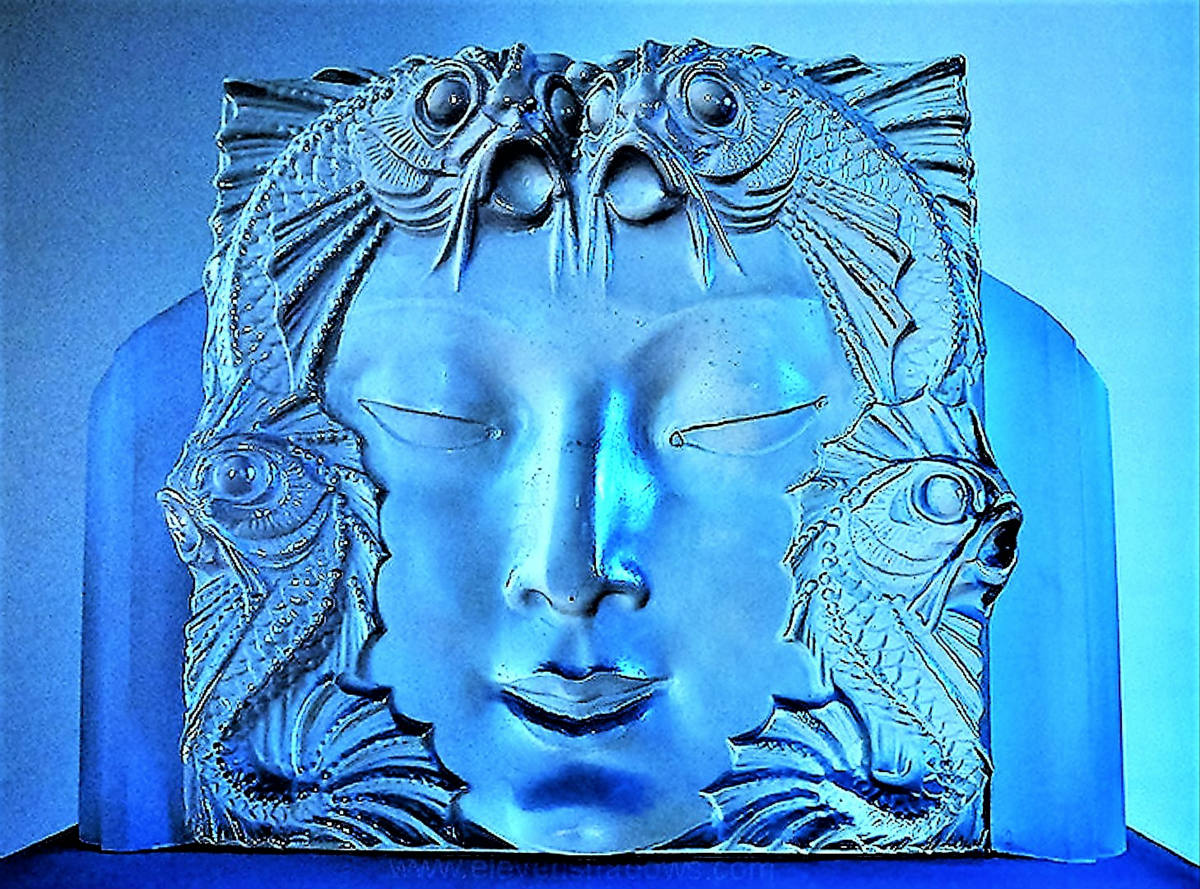 Solve Art Deco Glass Relief, Oviatt Building ~ Los Angeles, California ...