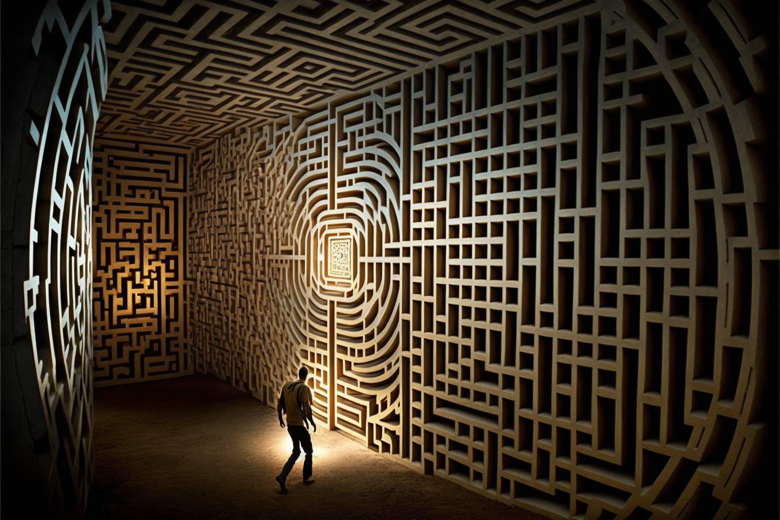 Solve To Solve a Puzzle jigsaw puzzle online with 150 pieces