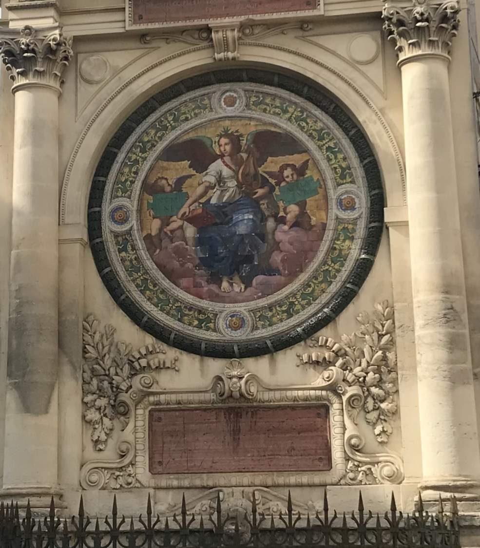 Solve Rondel, Fontaine Amédée Pichot, Arles, France jigsaw puzzle ...