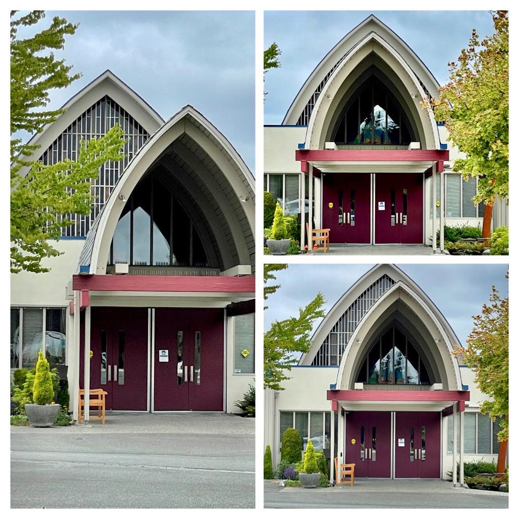 Solve Cool Church Building from different angles jigsaw puzzle online ...
