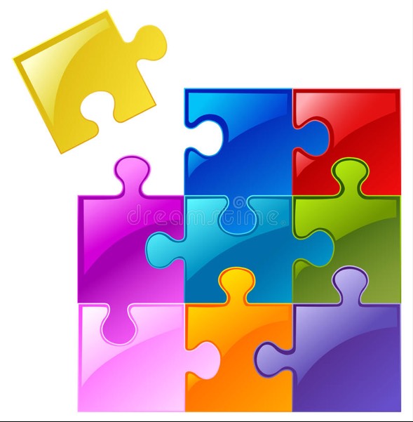 Solve jigsaw puzzle online with 9 pieces