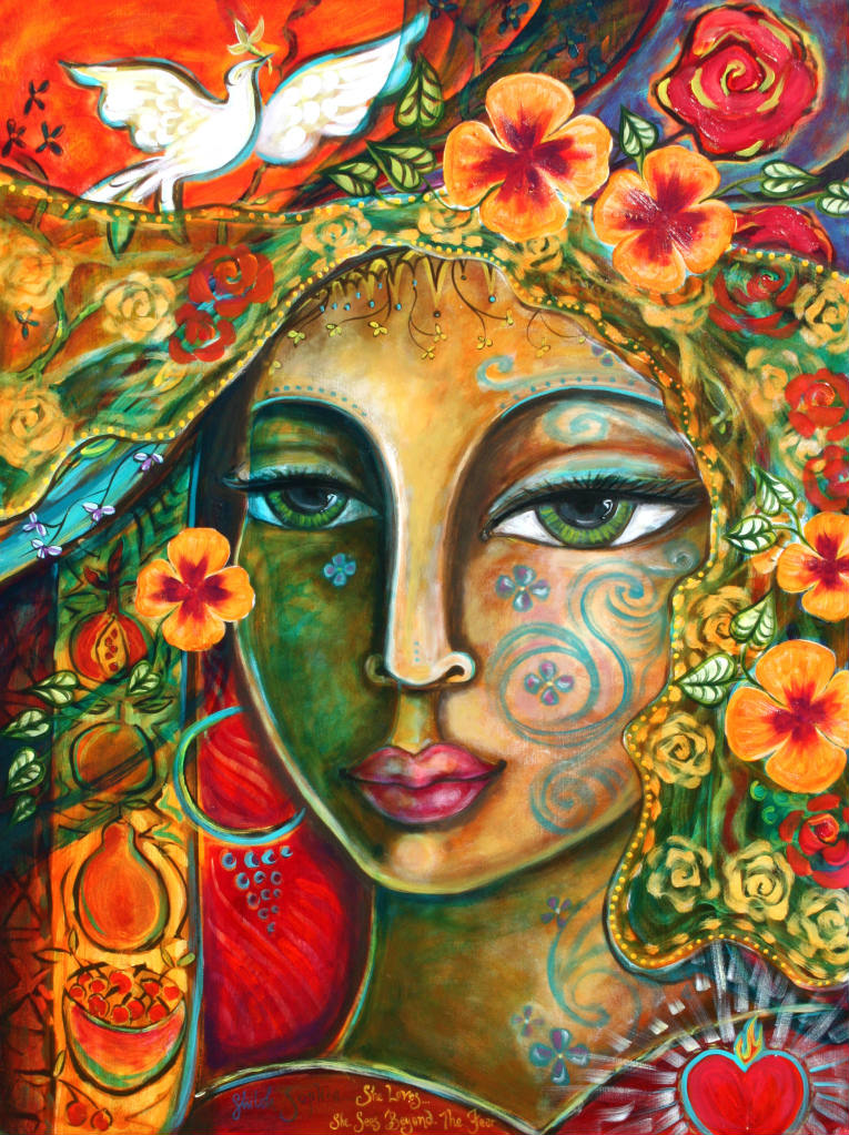 Solve Hope jigsaw puzzle online with 221 pieces