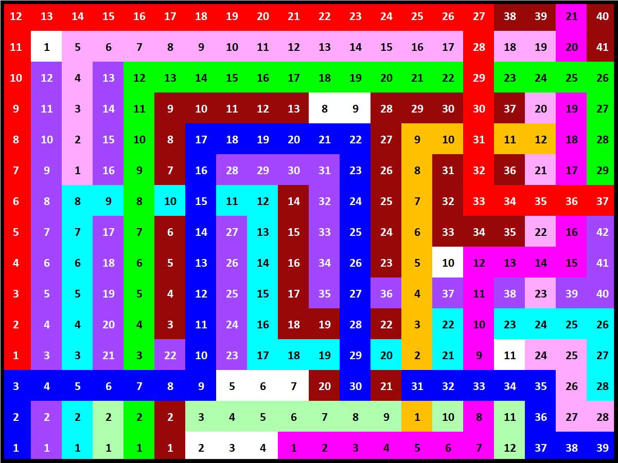 Solve Number 1023 pasta al ceppo 300 jigsaw puzzle online with 300 pieces