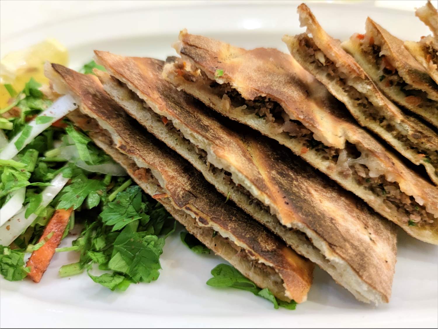 Solve Arayees, Karam Beirut Lebanese Restaurant jigsaw puzzle online ...