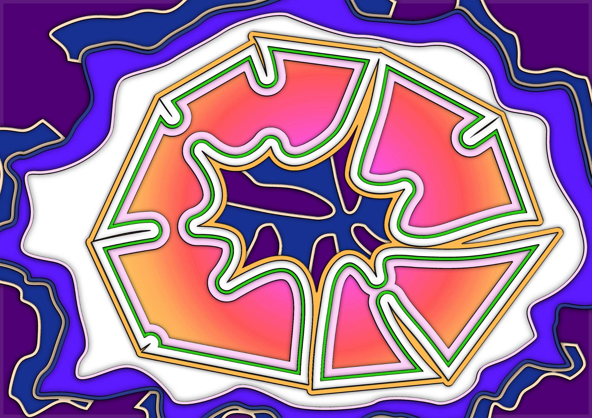 Solve Formen jigsaw puzzle online with 300 pieces