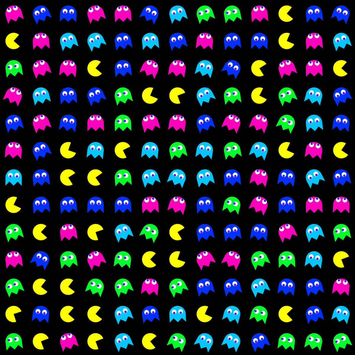 Solve Pacman!! jigsaw puzzle online with 400 pieces