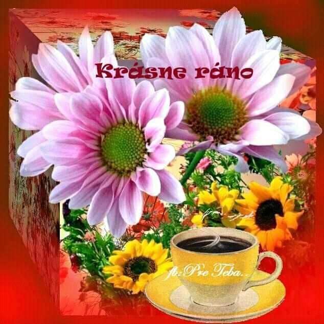 Solve krásné ráno jigsaw puzzle online with 64 pieces