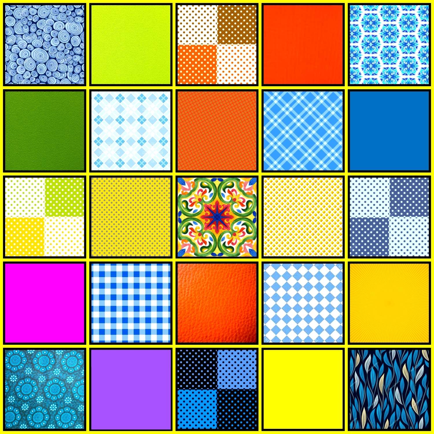 Solve Touch of Blue jigsaw puzzle online with 169 pieces