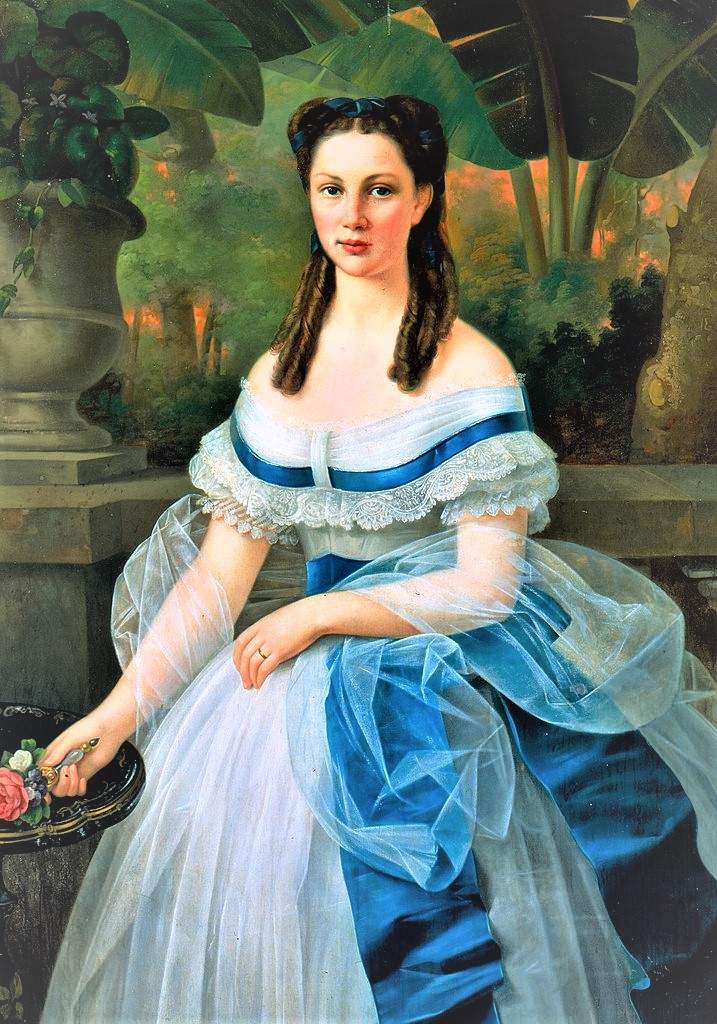 Solve Leonor Rivas Mercado de Torres Adalid jigsaw puzzle online with ...