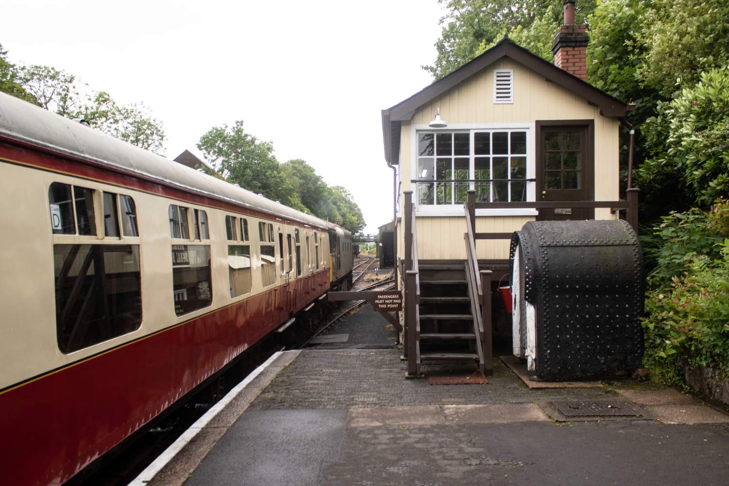 Solve Bodmin and Wenford Railway 11-06-2019 Bodmin General Station ...