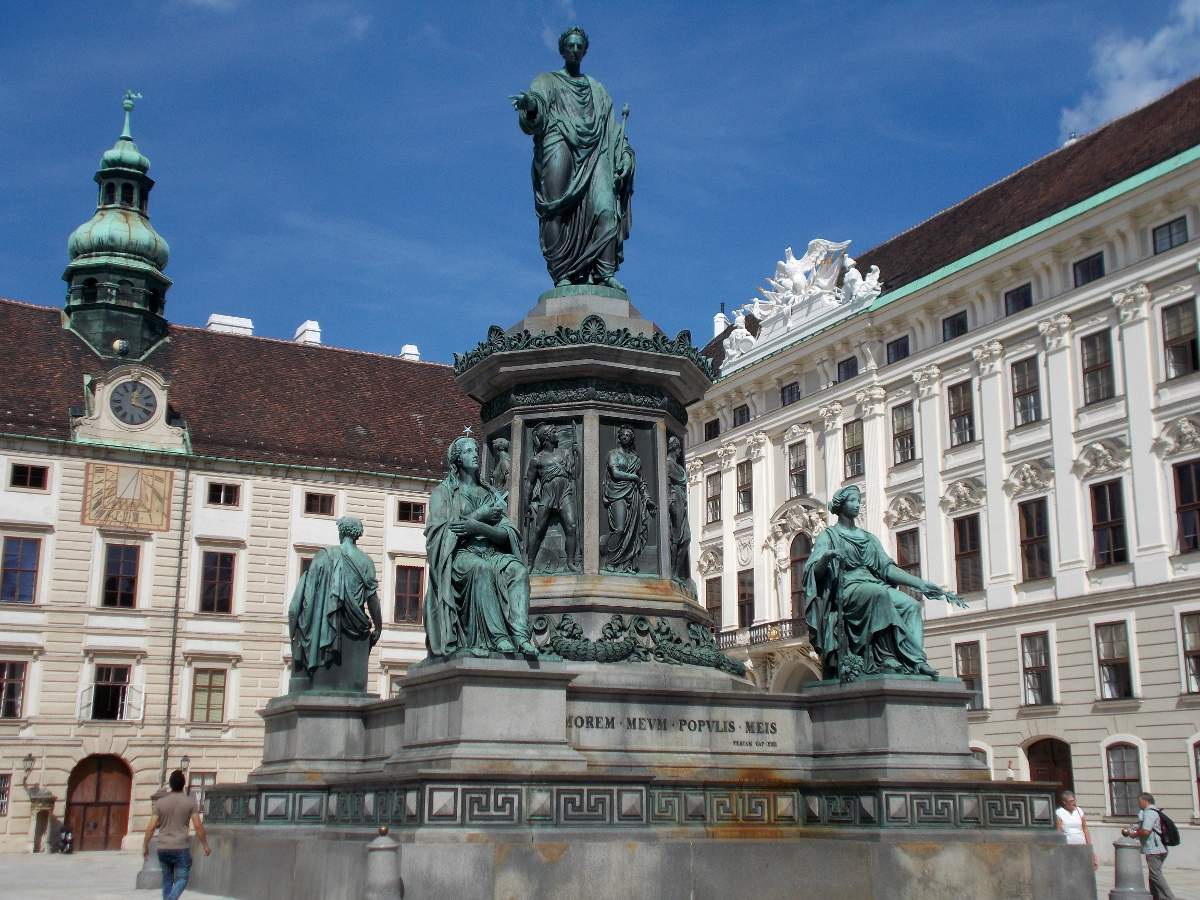 Jigsaw Puzzle | Kaiser Franz I | 176 pieces | Jigidi