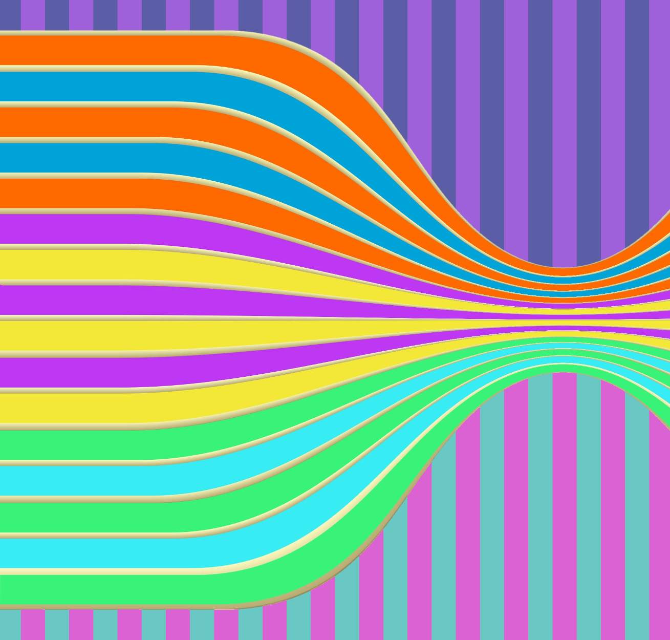 Solve CONFUSED jigsaw puzzle online with 100 pieces