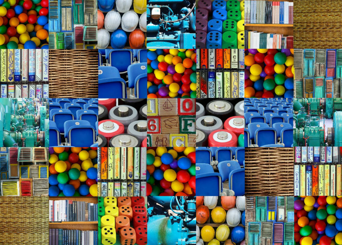 Solve A Closer Look - 29o jigsaw puzzle online with 35 pieces