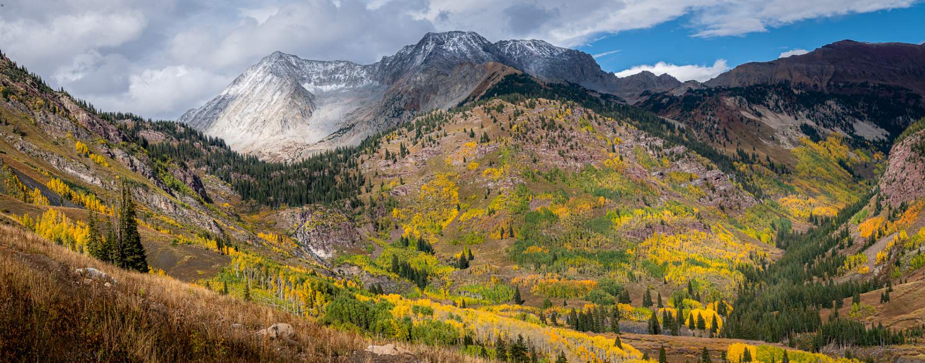 Solve Colorado jigsaw puzzle online with 90 pieces