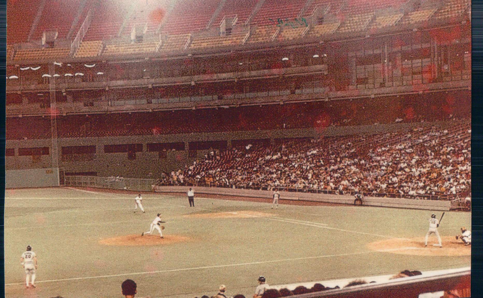 Solve Three Rivers Stadium, Pittsburgh, PA jigsaw puzzle online with ...