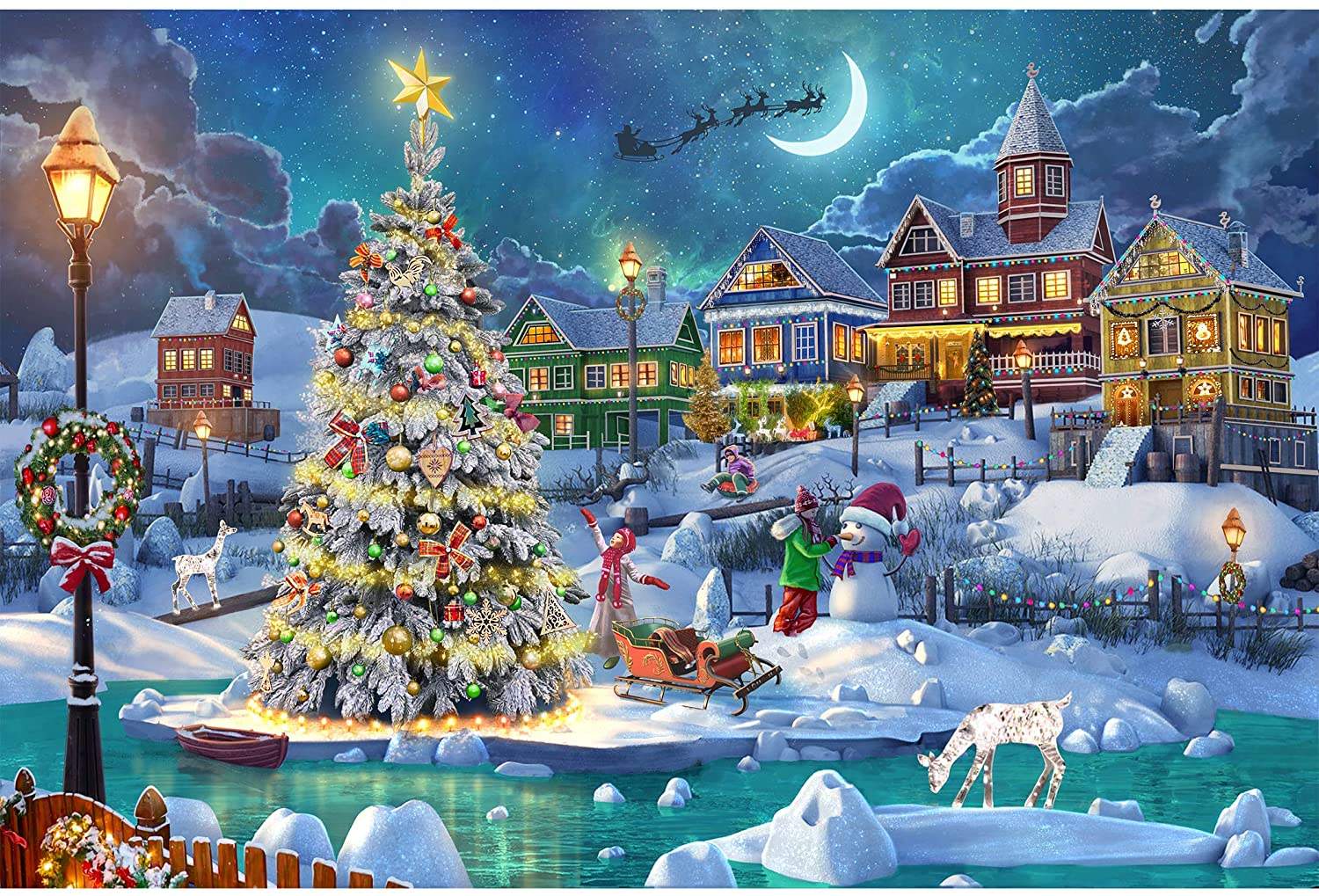 Solve 91xVCumcWlL._AC_SL1500_ jigsaw puzzle online with 150 pieces