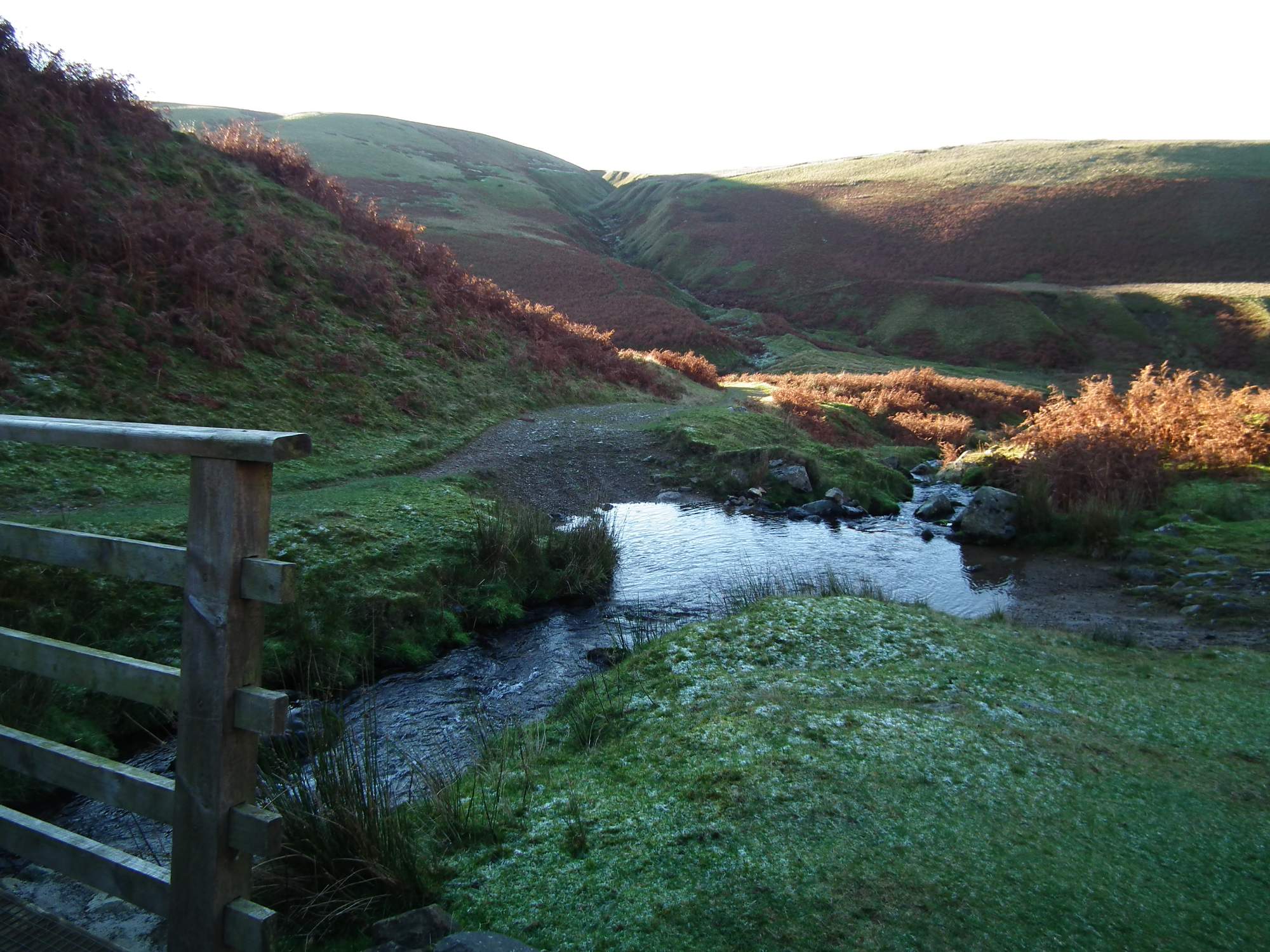 Solve Autumnal colours, Caldbeck Fells, Lake District, UK jigsaw puzzle ...