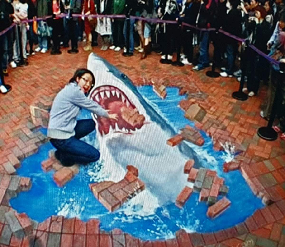 Solve Just when you thought it was safe to go out without your mask ...