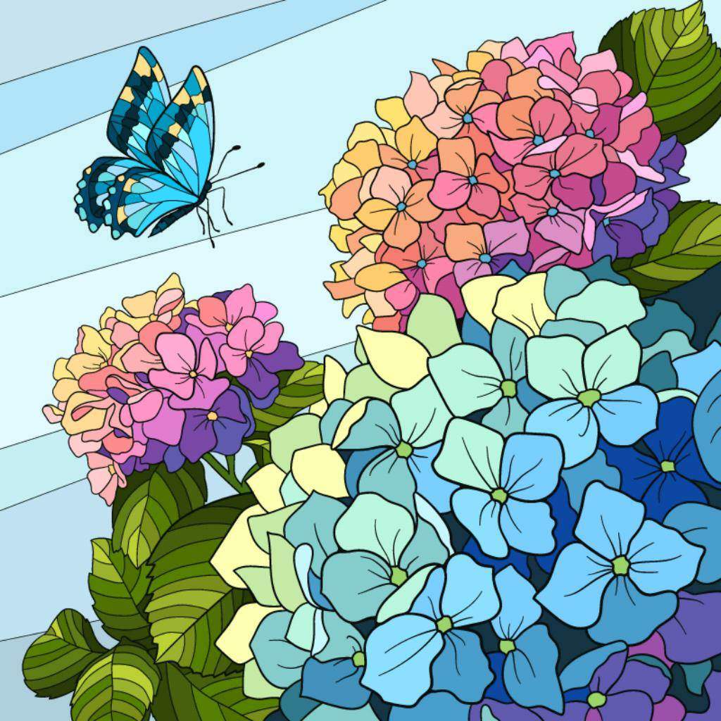 Solve Beautiful jigsaw puzzle online with 64 pieces