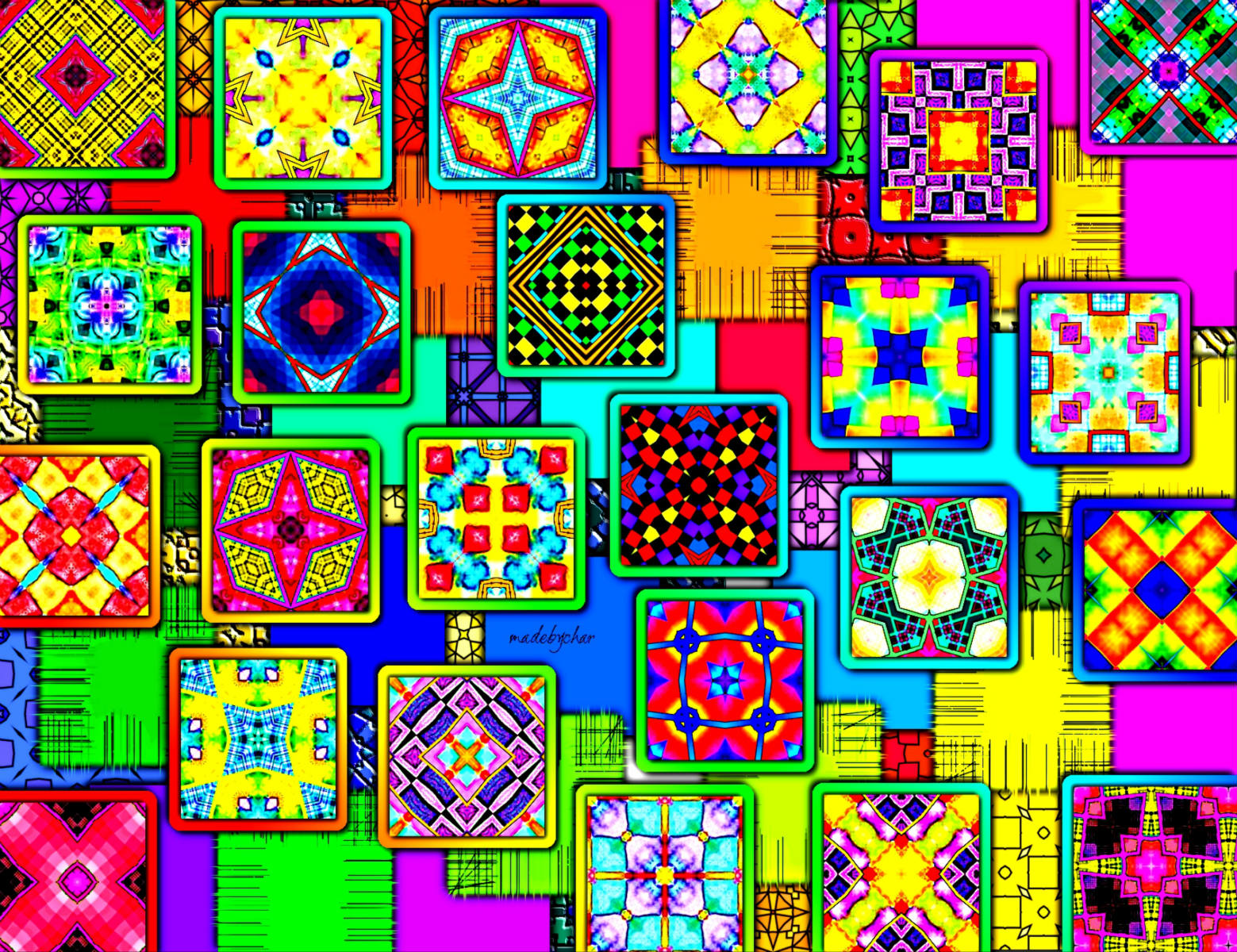 Solve Framed.... jigsaw puzzle online with 320 pieces