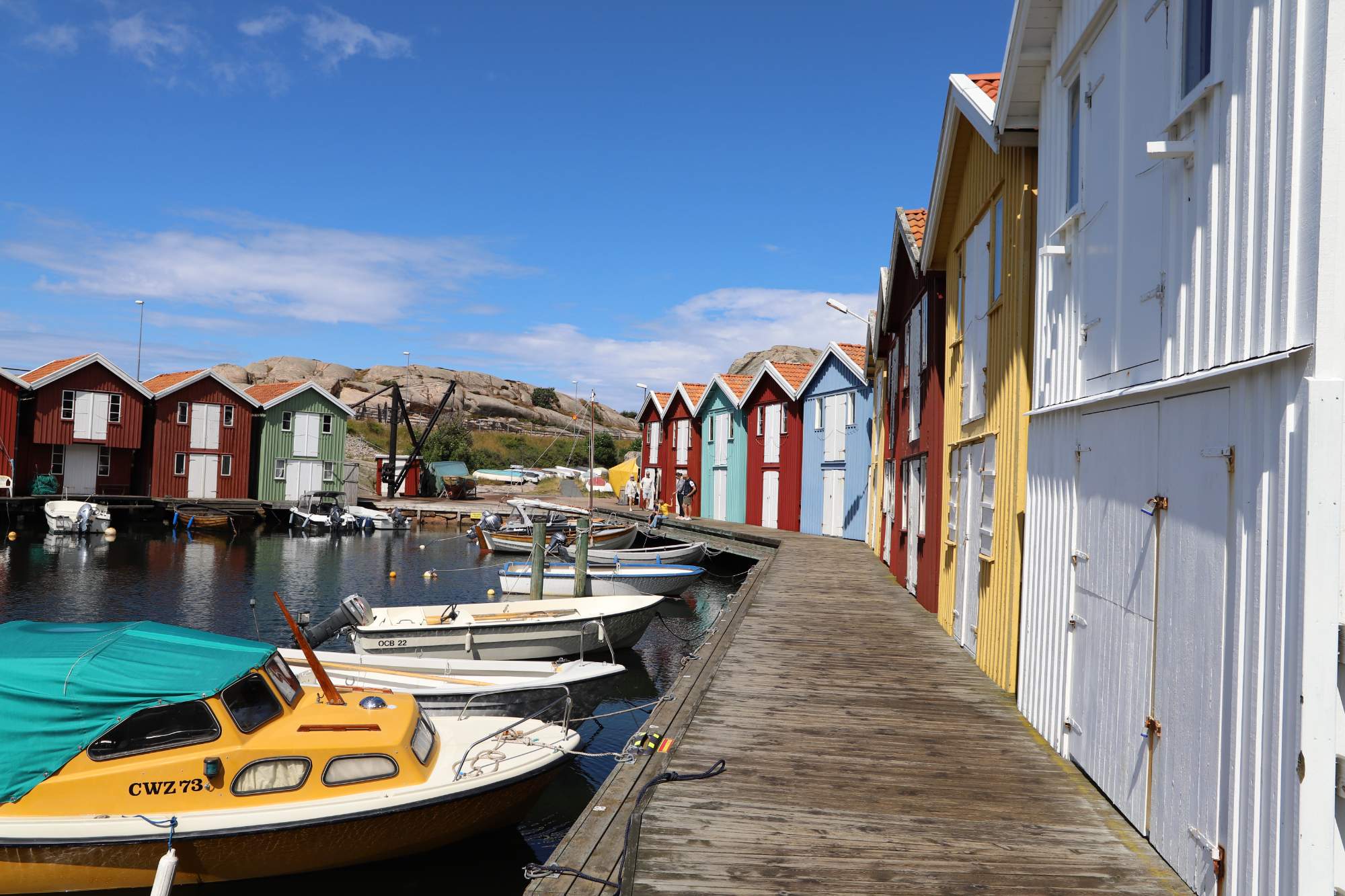 Solve Smögen jigsaw puzzle online with 600 pieces