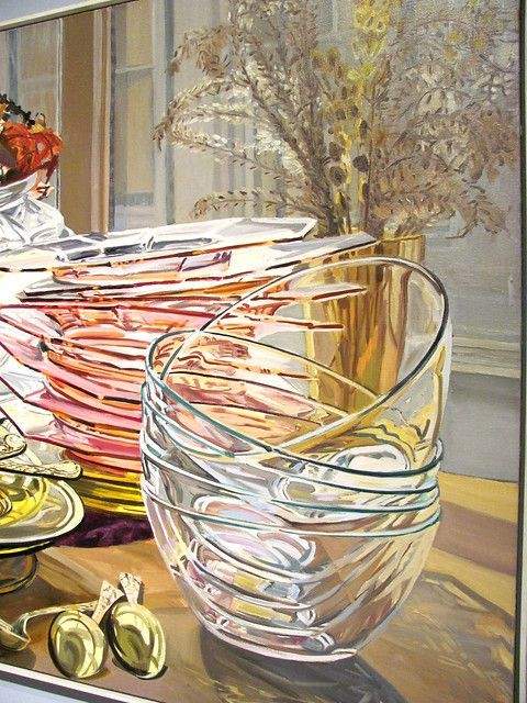 Solve Janet Fish jigsaw puzzle online with 80 pieces