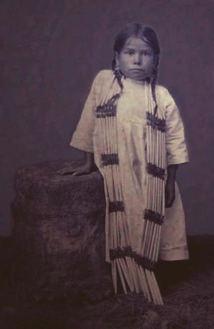 Solve pinterest-Standing Holy, Chief Sitting Bull's daughter jigsaw ...