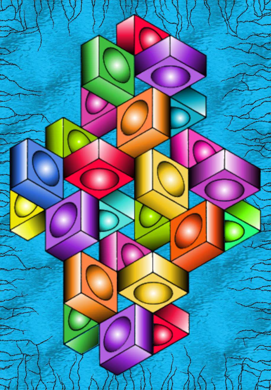 Solve 3D 10 08 2022 (4) jigsaw puzzle online with 140 pieces