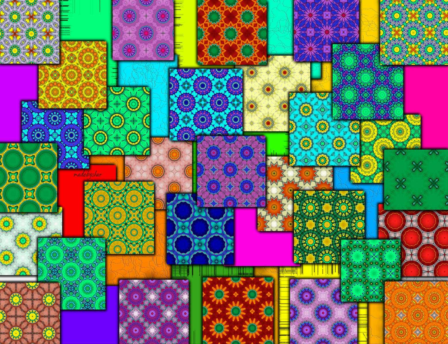 Solve Many Layers... jigsaw puzzle online with 520 pieces