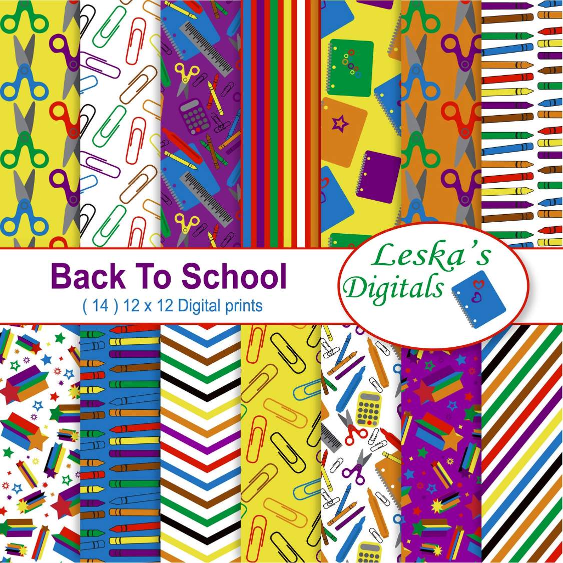 Solve Back to School jigsaw puzzle online with 81 pieces