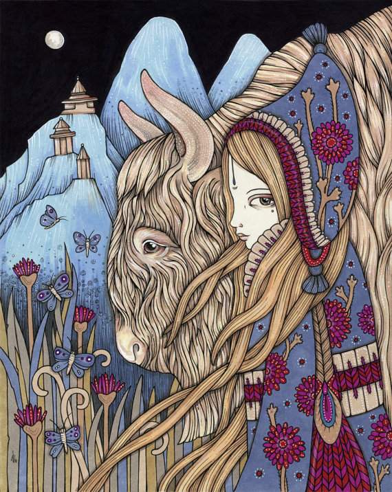 Solve Taurus jigsaw puzzle online with 80 pieces