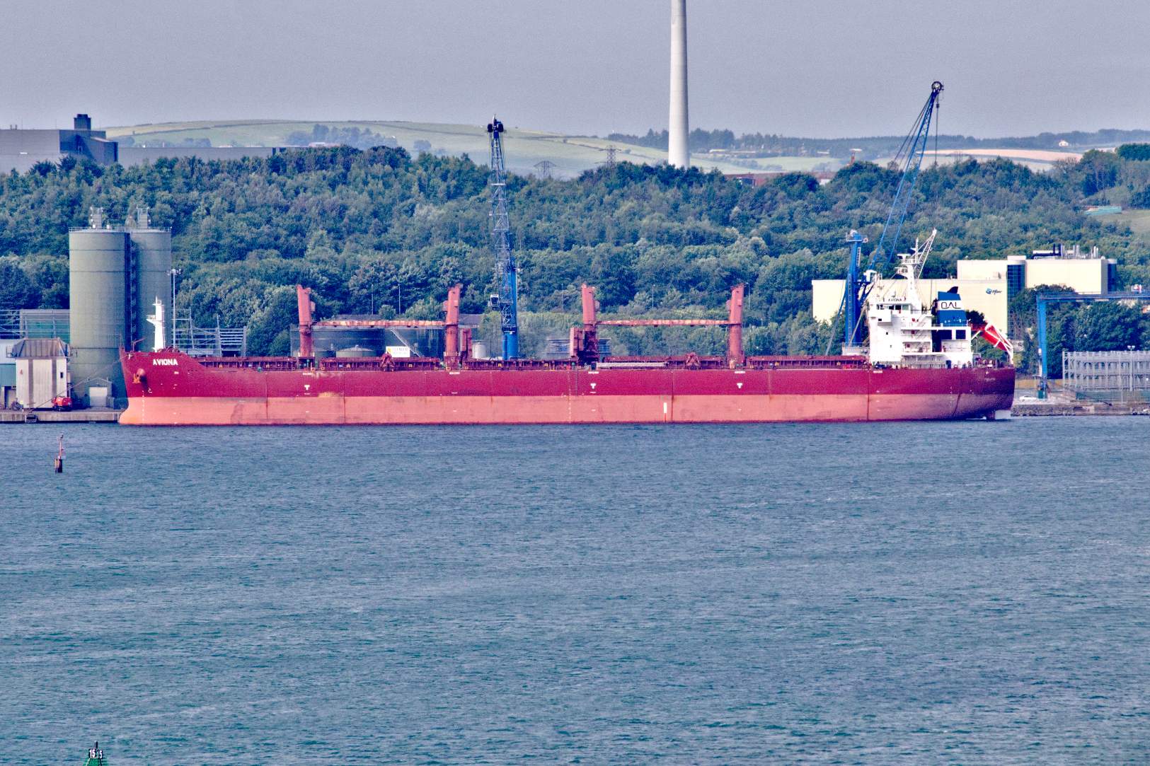 Solve Queenstown (Irish Cobh) 04-06-2022 MV Aviona bulk carrier 2011 by ...