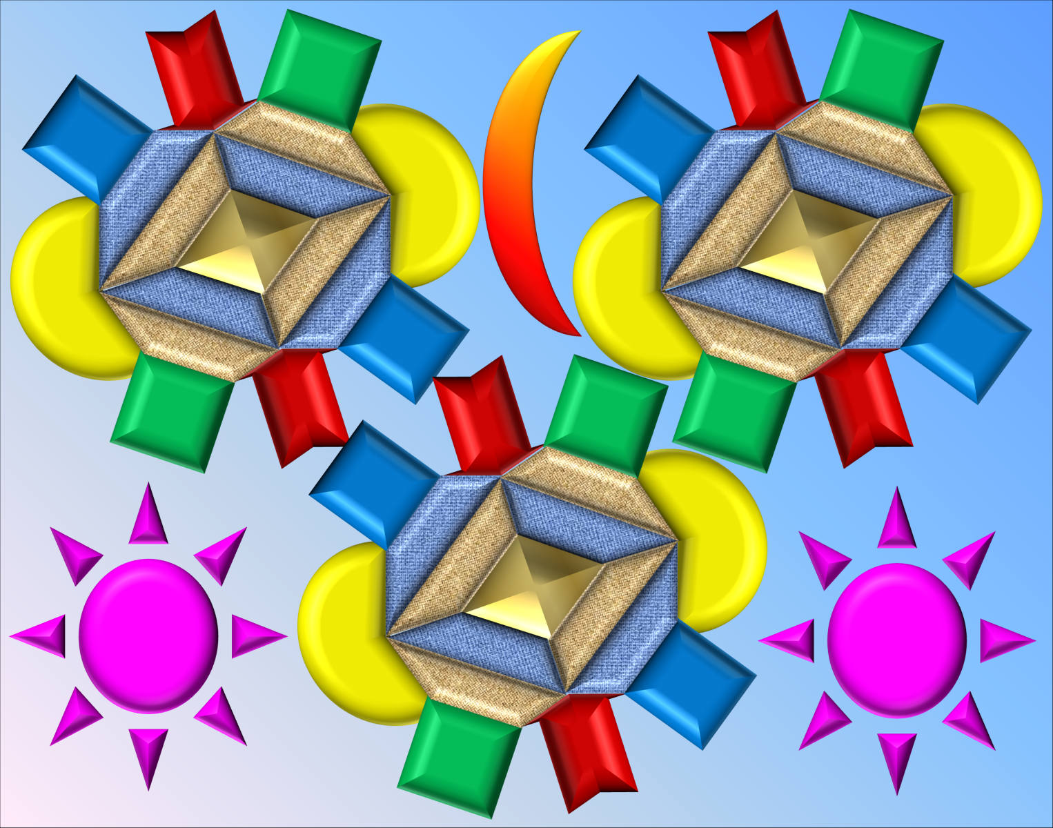 Solve Thing31 (half size) jigsaw puzzle online with 252 pieces