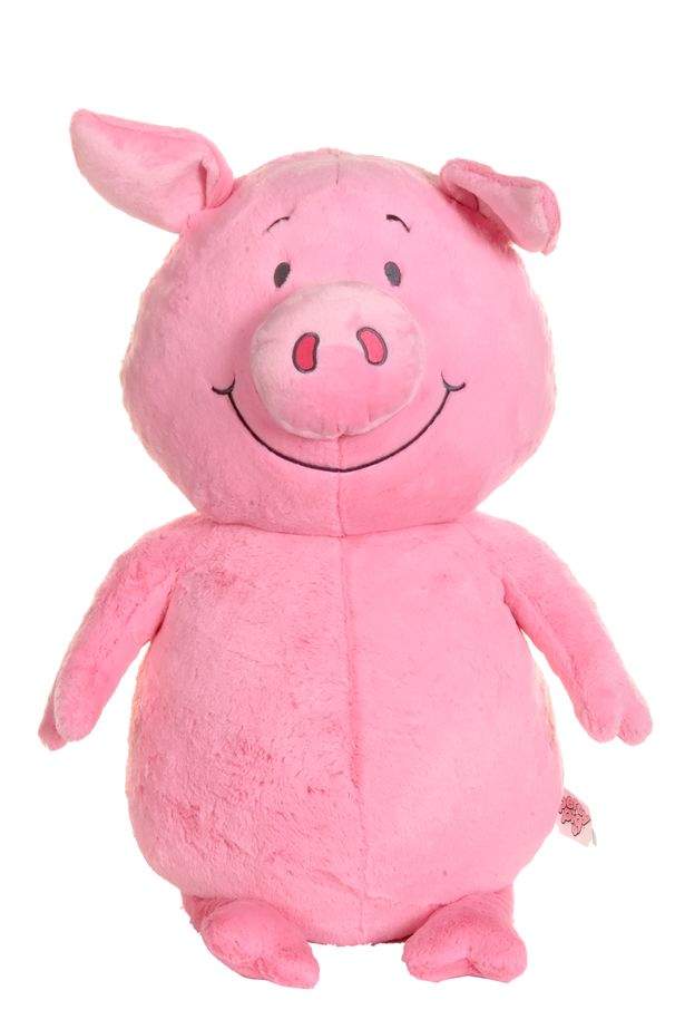 Solve 0_MS-Giant-Percy-Pig jigsaw puzzle online with 77 pieces