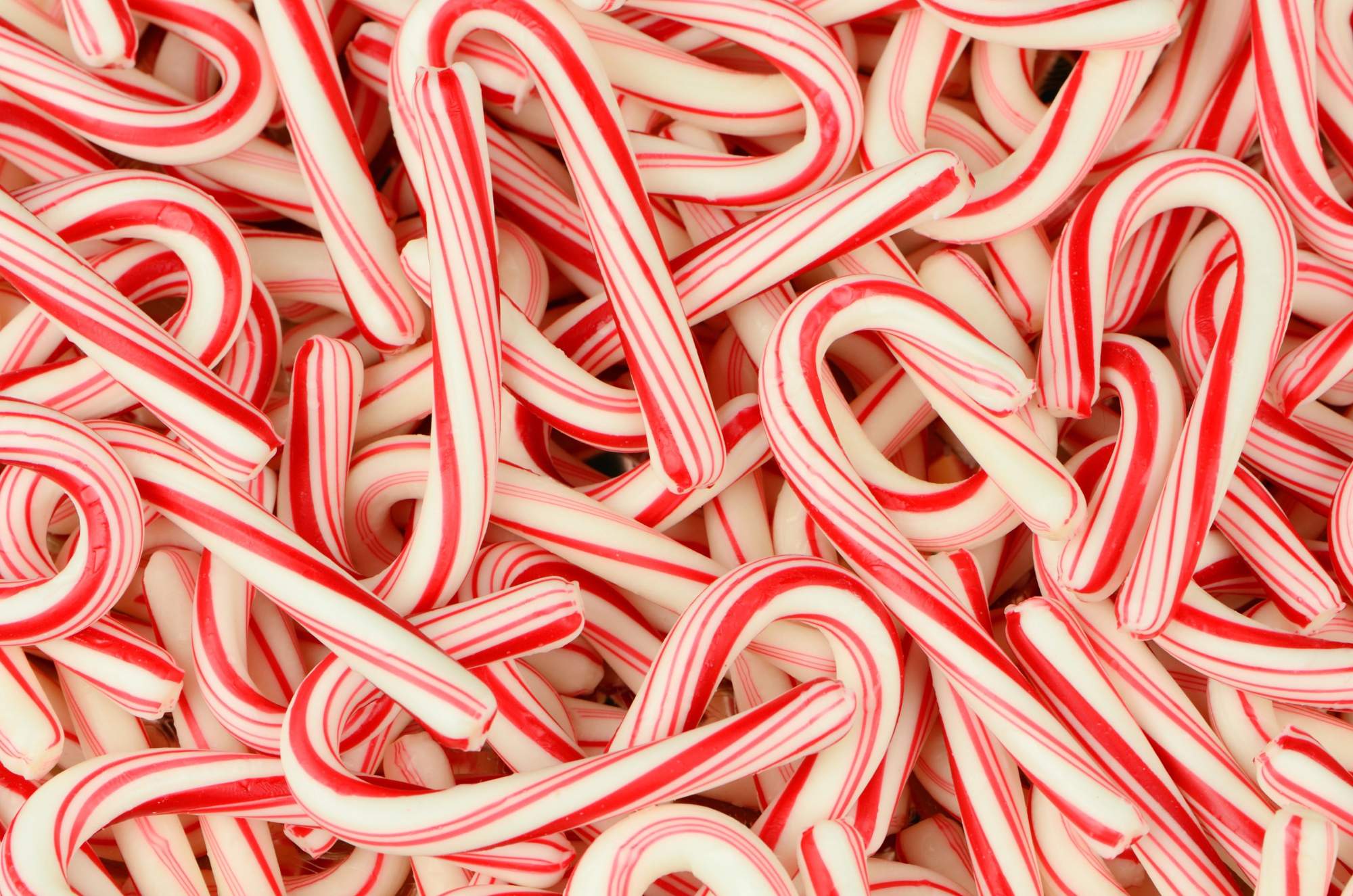Solve Candy Cane jigsaw puzzle online with 600 pieces
