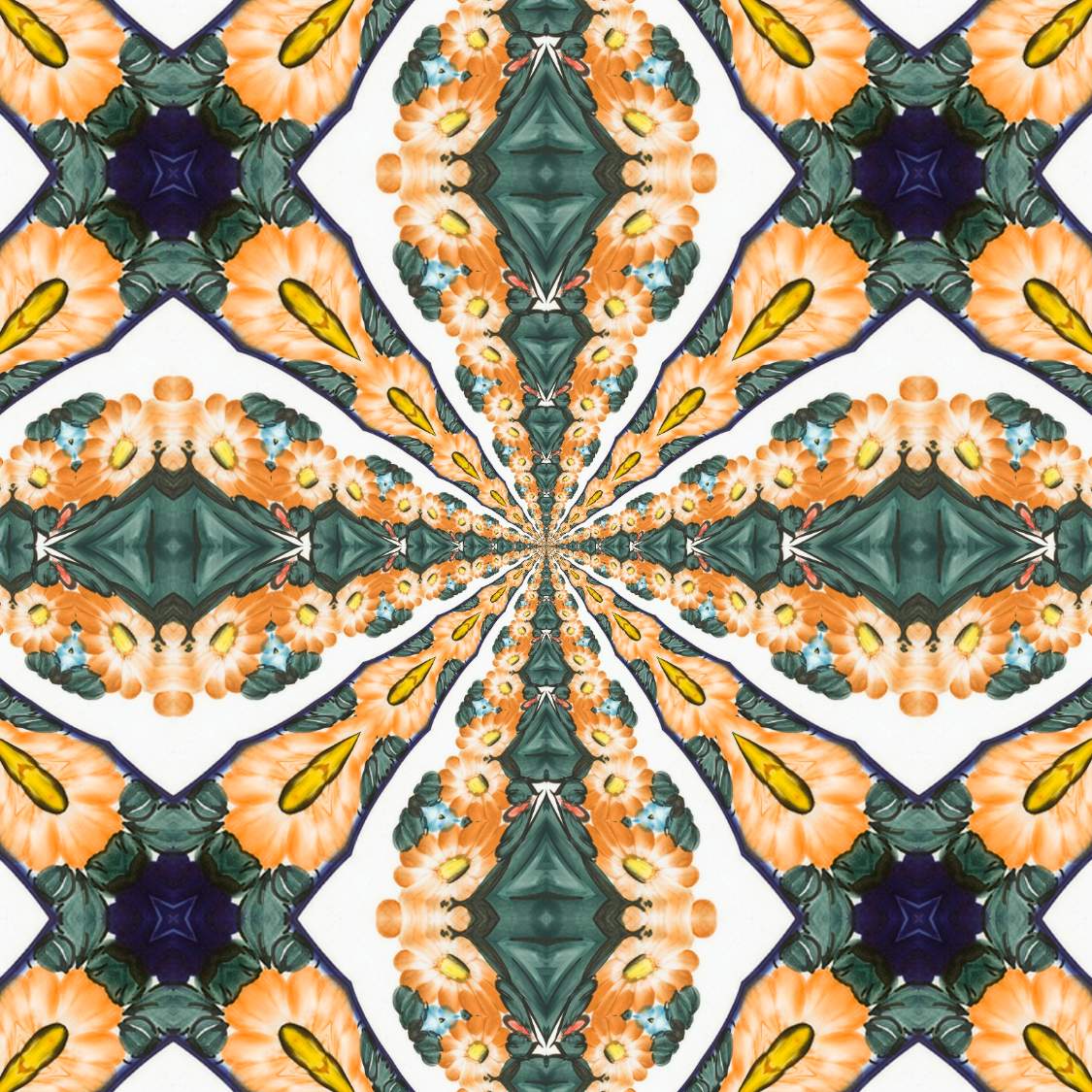 Solve 636 pattern small jigsaw puzzle online with 36 pieces