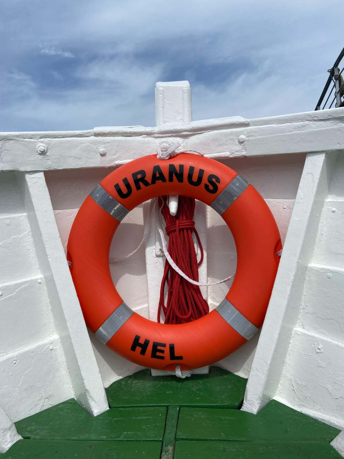 Solve Uranus jigsaw puzzle online with 252 pieces