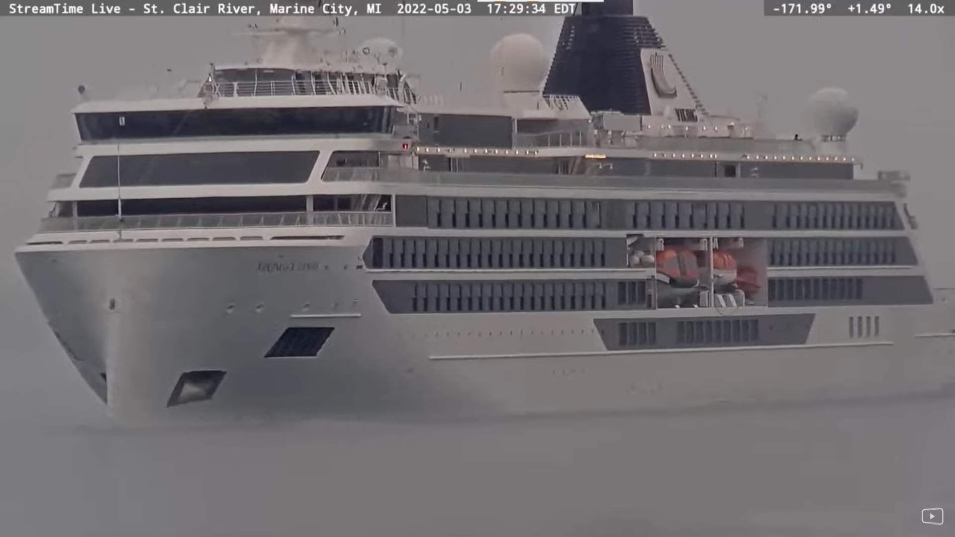 Solve Viking Octantis - Great Lakes & Ocean Going Cruise/Expeditionary ...