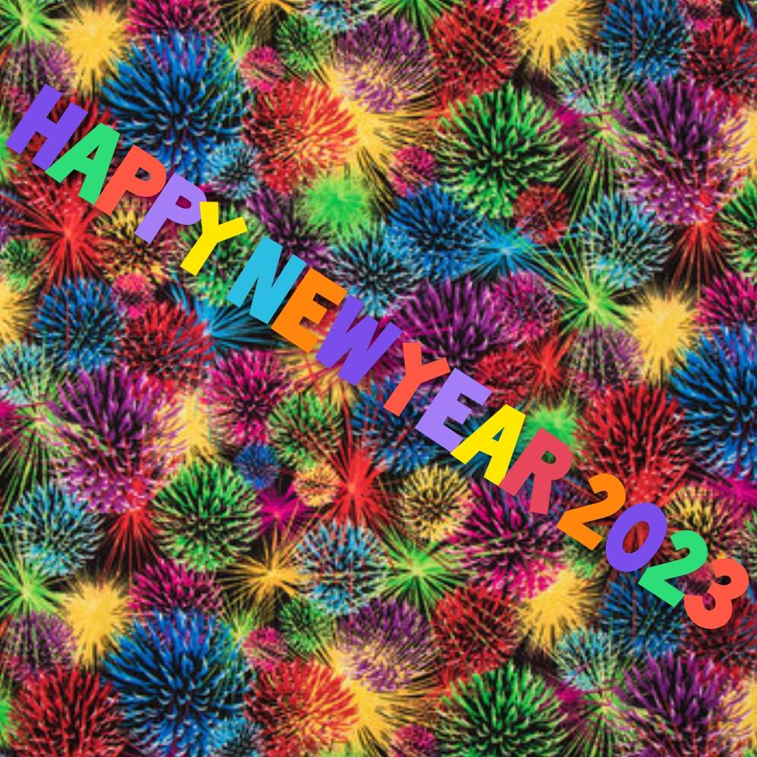 Solve Happy New Year.... jigsaw puzzle online with 81 pieces