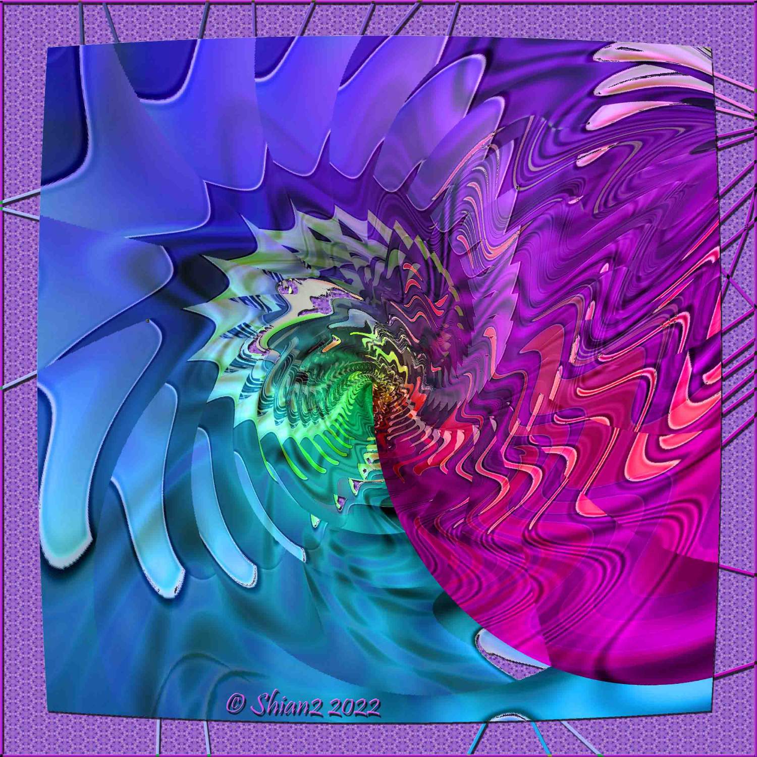 Solve An Illusion jigsaw puzzle online with 196 pieces