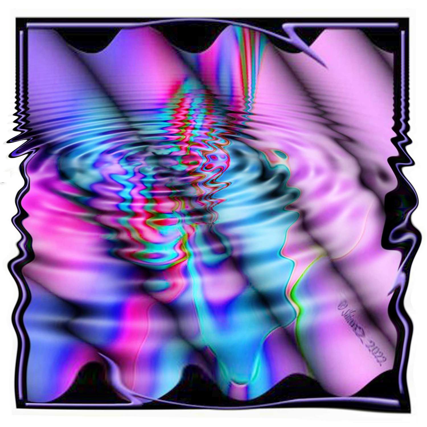 Solve Puddle of Water jigsaw puzzle online with 144 pieces
