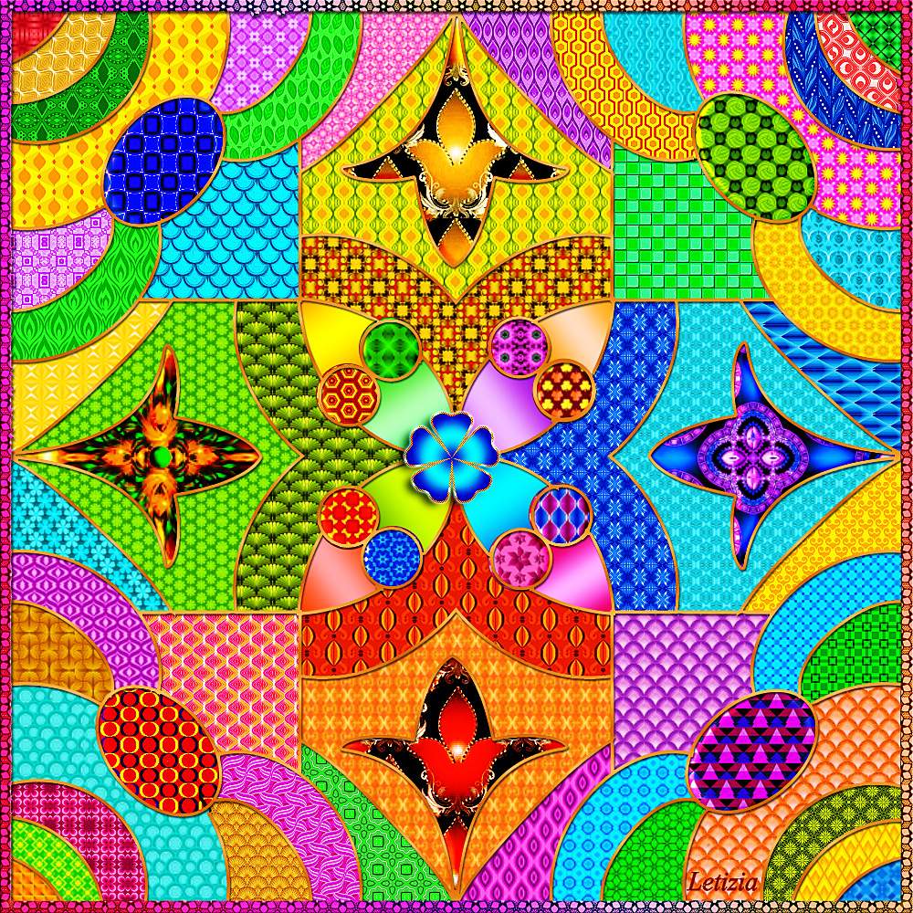 Solve 95 jigsaw puzzle online with 100 pieces