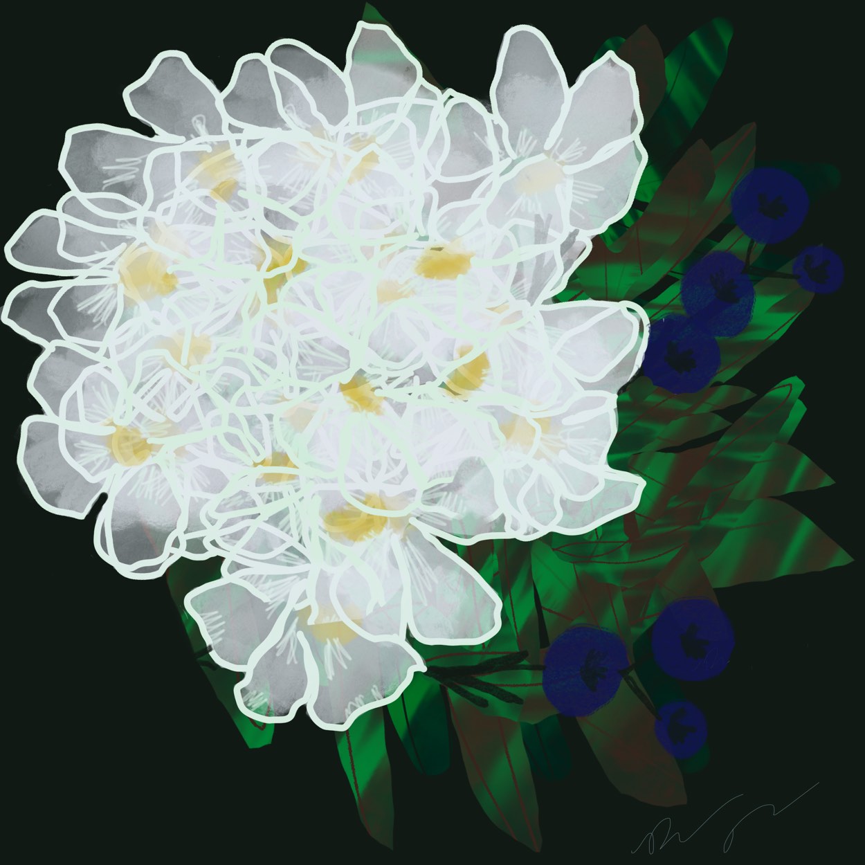 Solve Translucent jigsaw puzzle online with 100 pieces