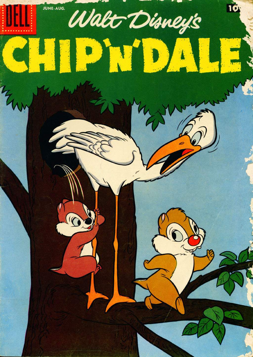 Solve Chip N Dale Easy Way Down Jigsaw Puzzle Online With 108 Pieces